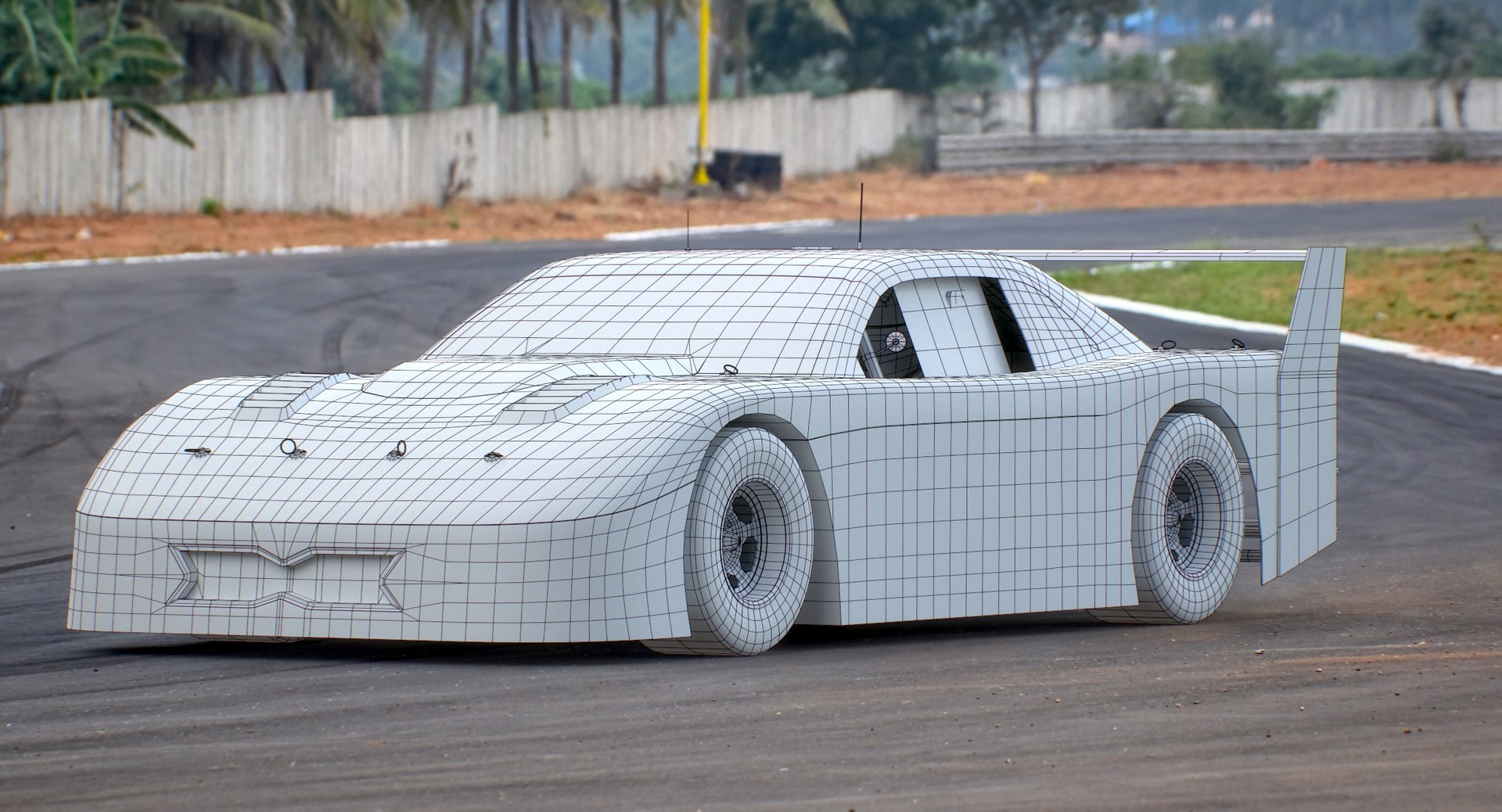 3D SRX 2022 Superstar Racing Experience Series Race Car - TurboSquid ...