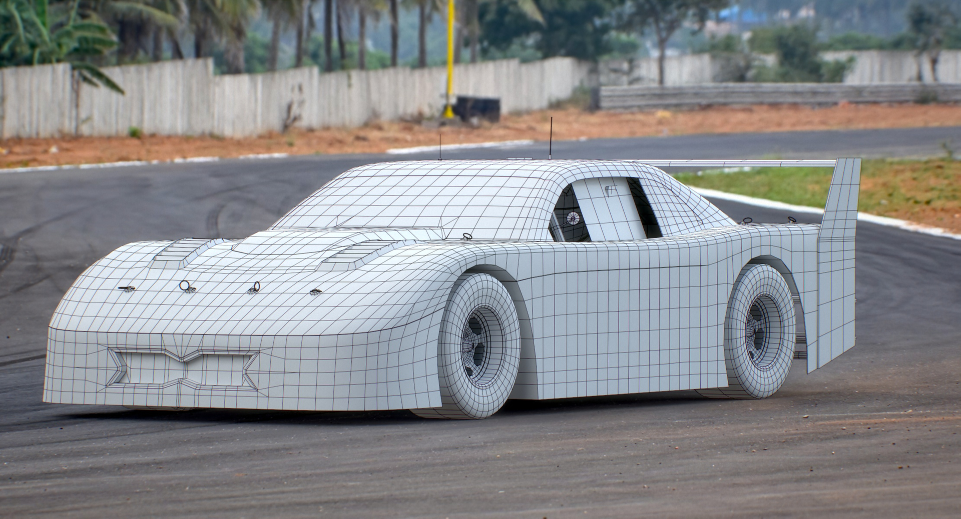 3D SRX 2022 Superstar Racing Experience Series Race Car - TurboSquid ...