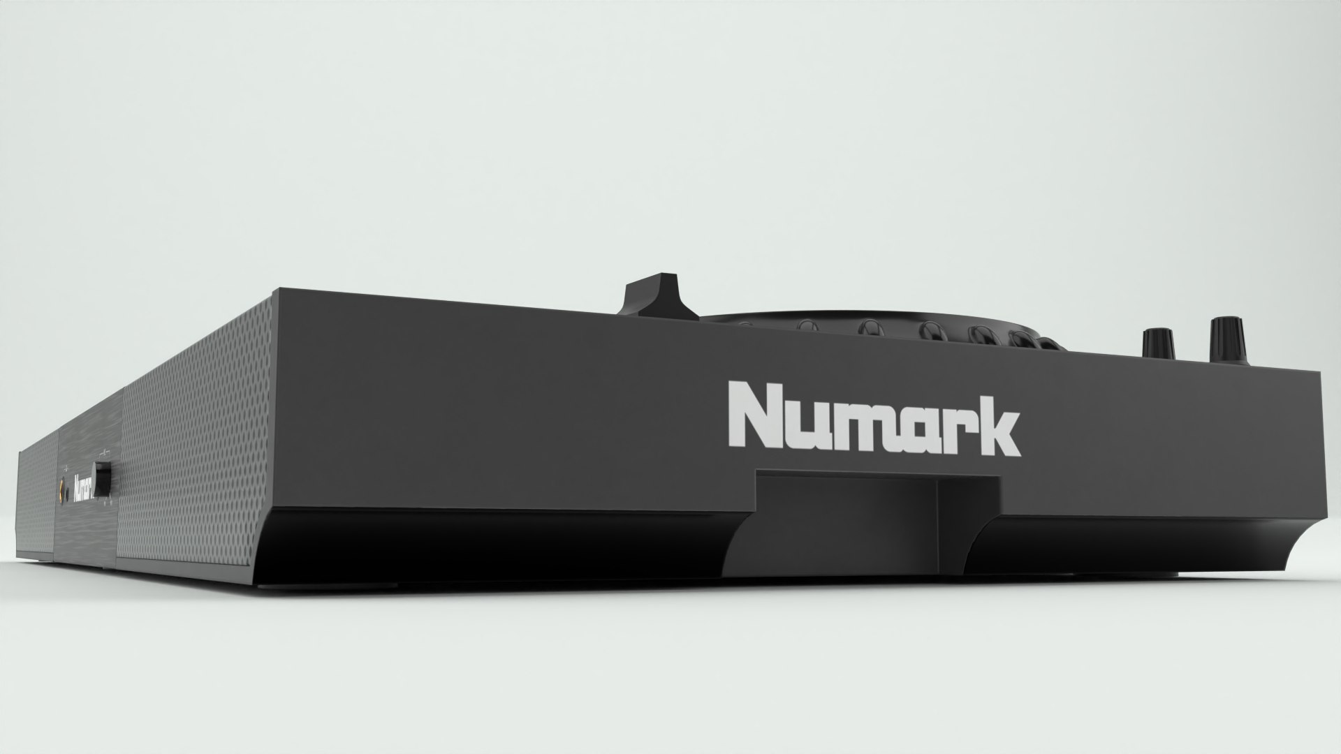 3D Standalone Streaming DJ Controller Numark Mixstream Pro Model ...