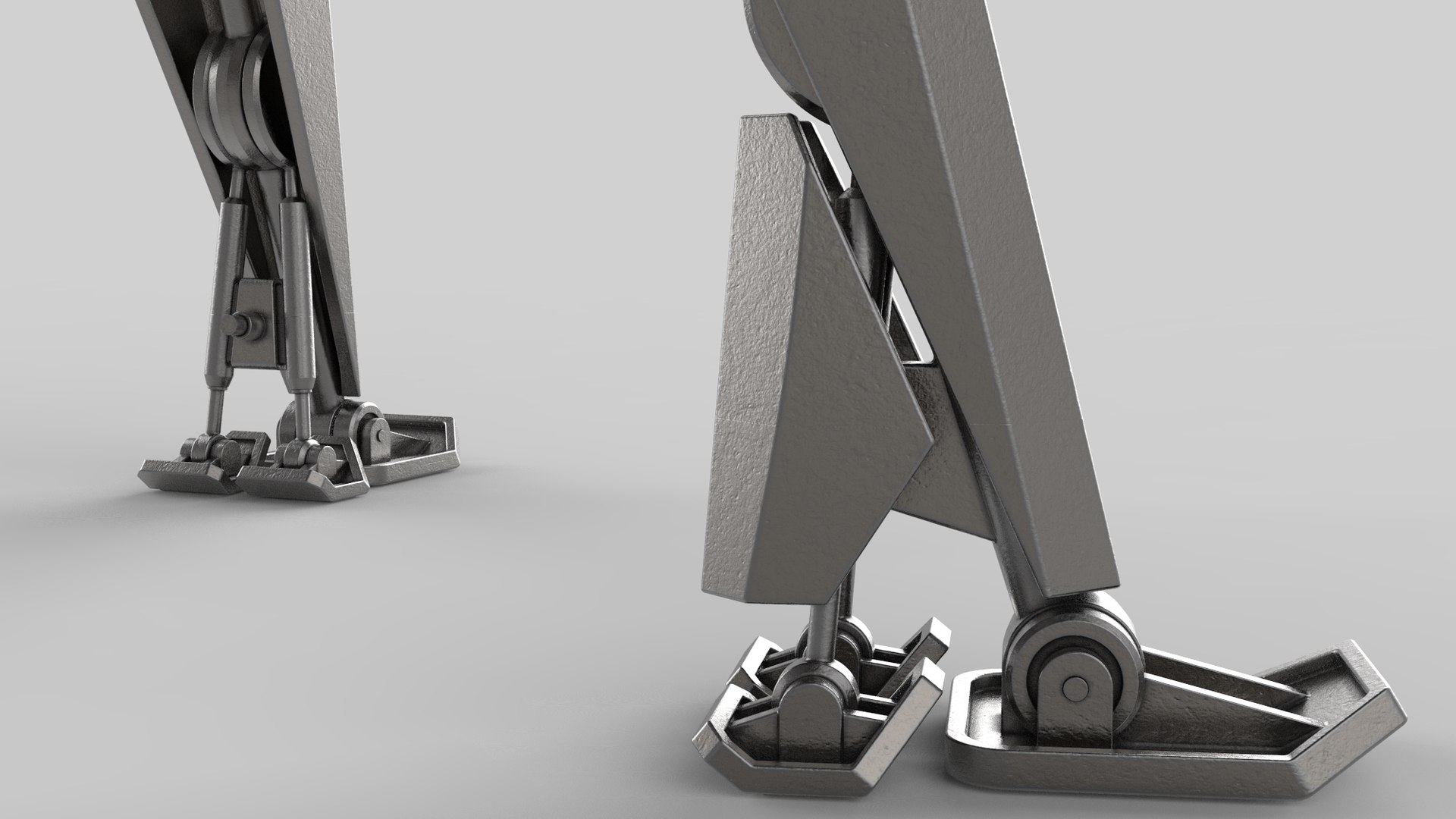 3D model ARAK mech - TurboSquid 1725377