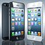 3d Iphone 5 Phone Model