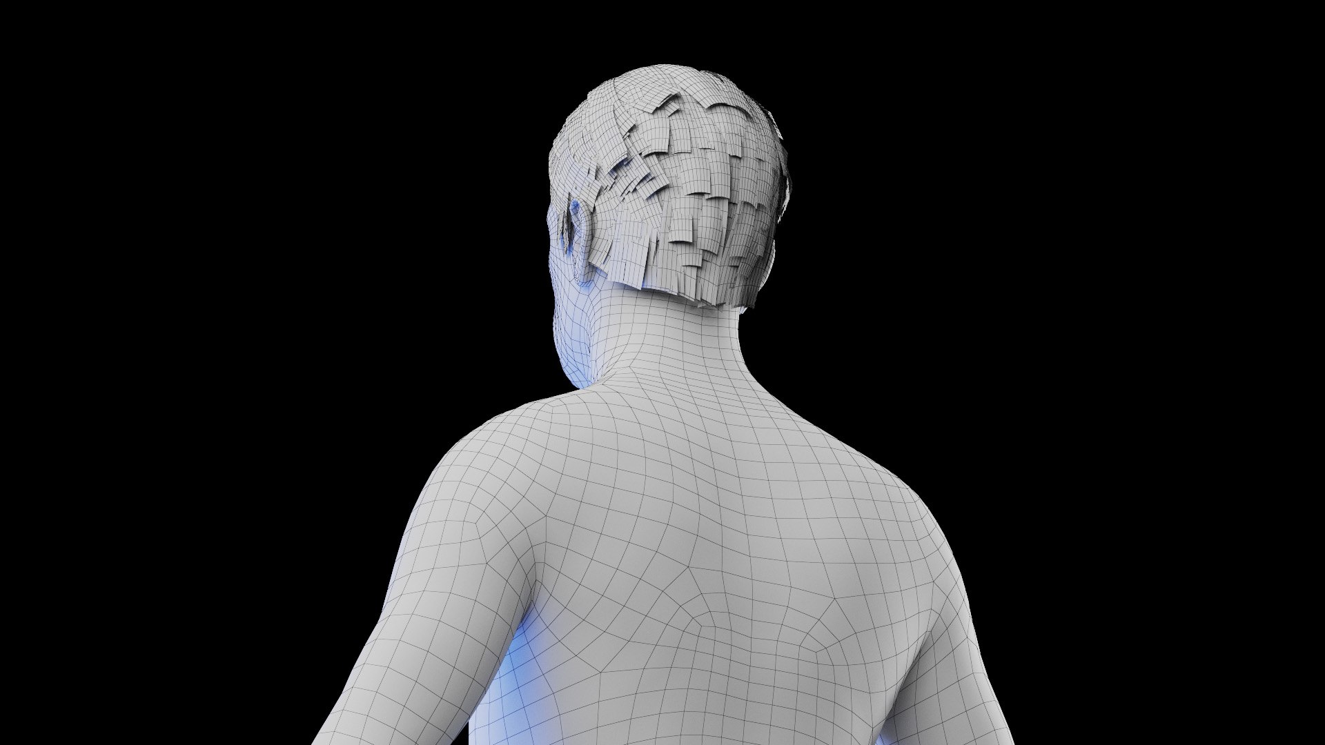 3D Human Anatomy Elder Male Body Model - TurboSquid 2025530