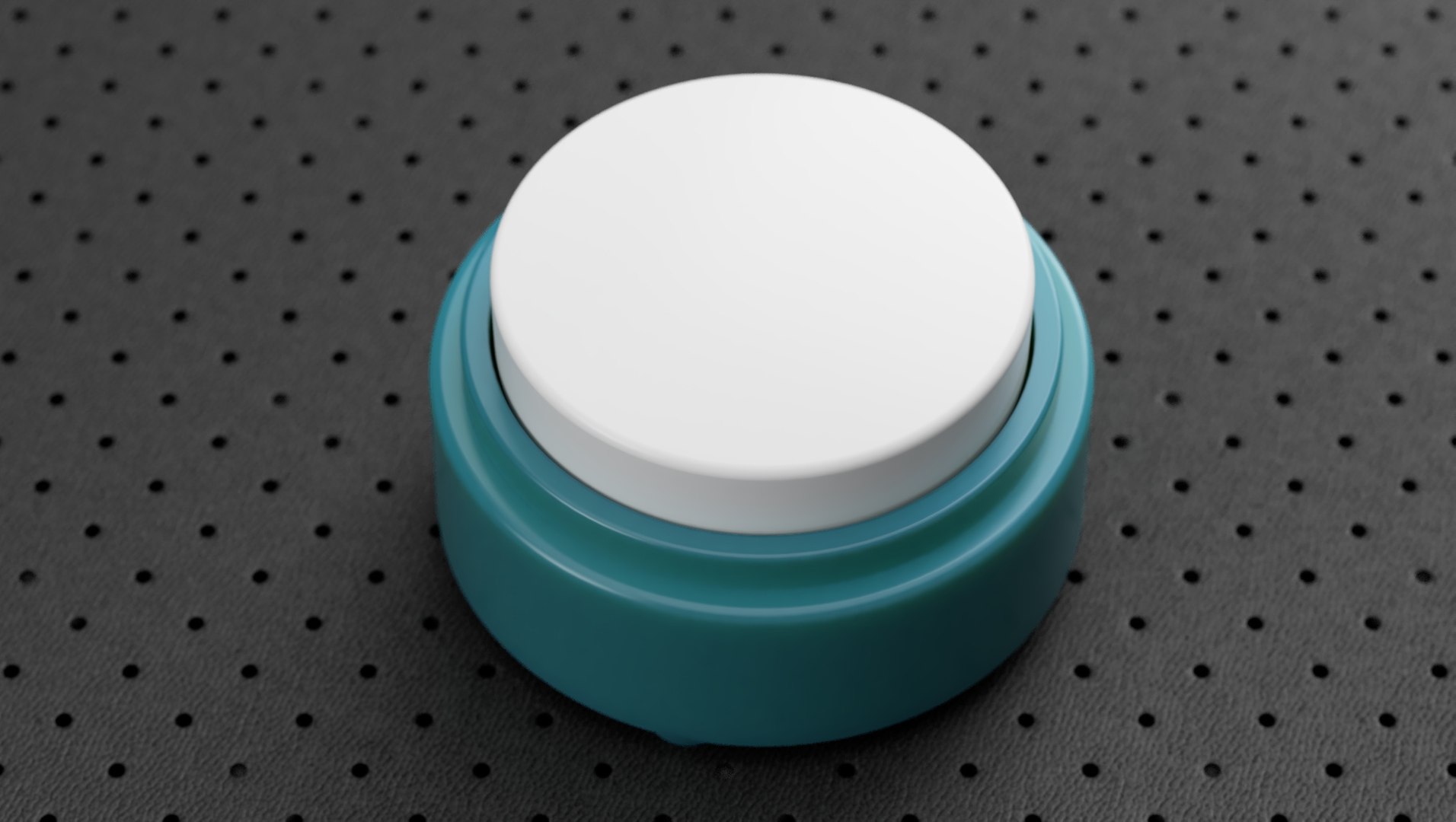 Pet Button 3D Model - TurboSquid 2017168