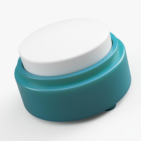 Pet Button 3D model - TurboSquid 2017168