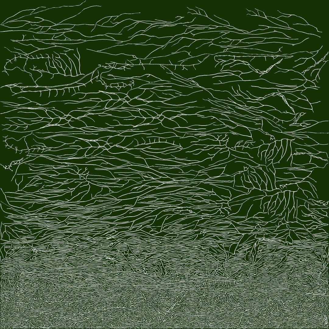 Human Male Lymphatic System model - TurboSquid 2015219