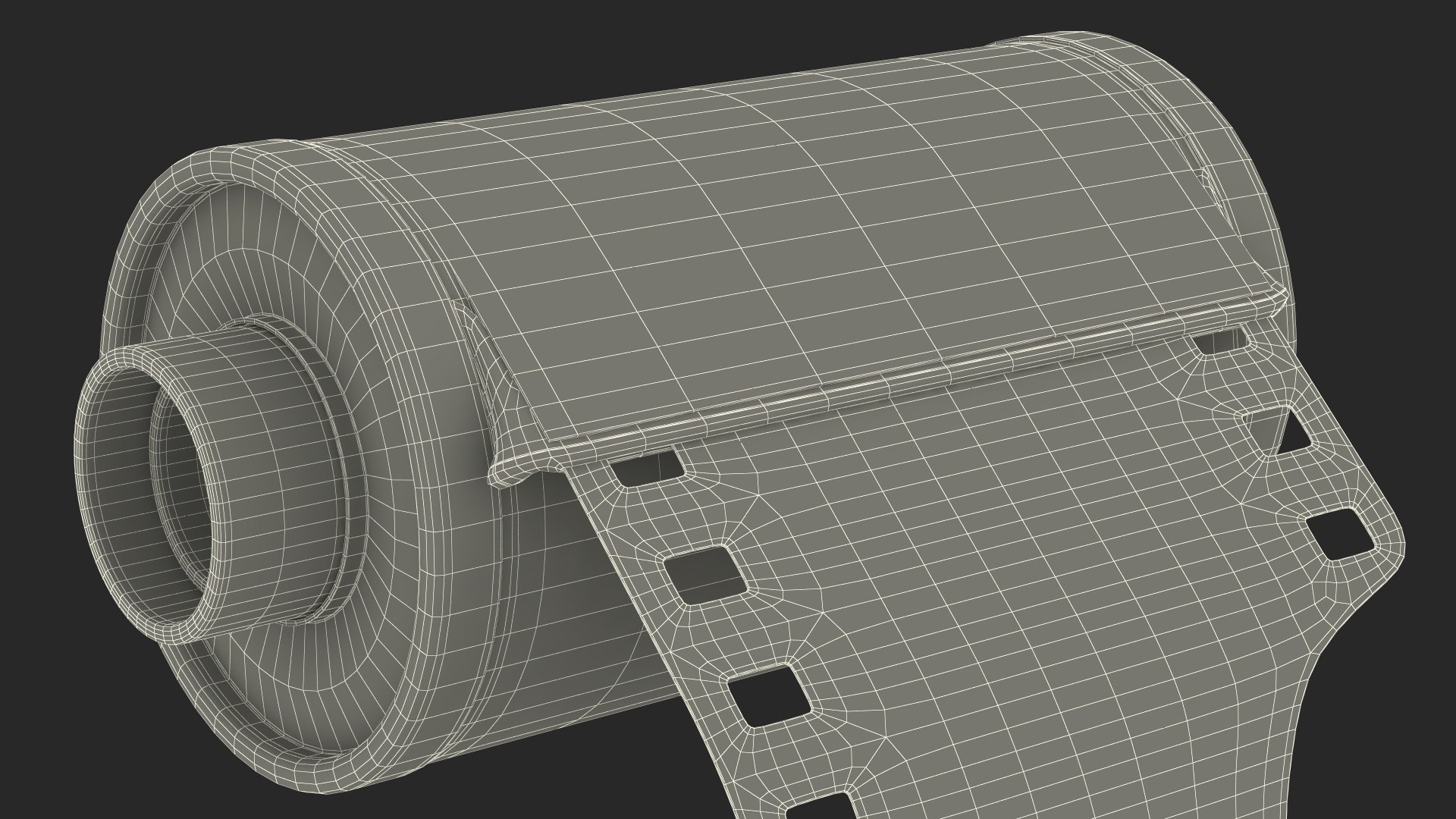 Color Negative Film 200 35mm 3D model - TurboSquid 2128798