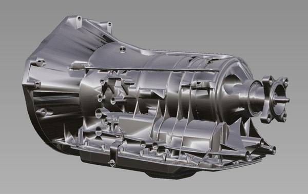 3D TRANSMISSION Models | TurboSquid