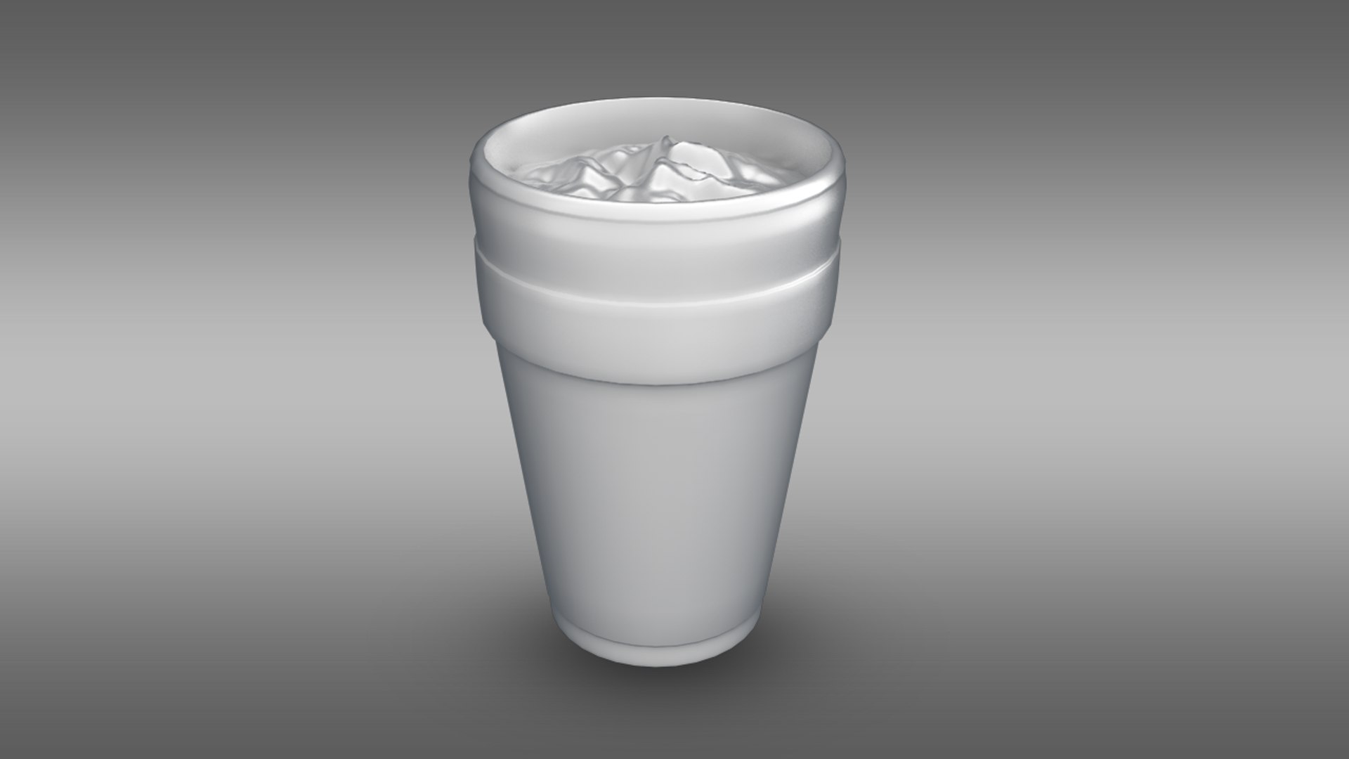 3D Lean Cup Model - TurboSquid 1470704