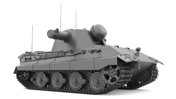 modelo 3d E-75 Radar - TurboSquid 2072724