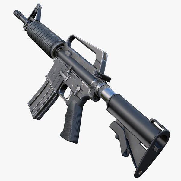 3D Colt733 Models | TurboSquid