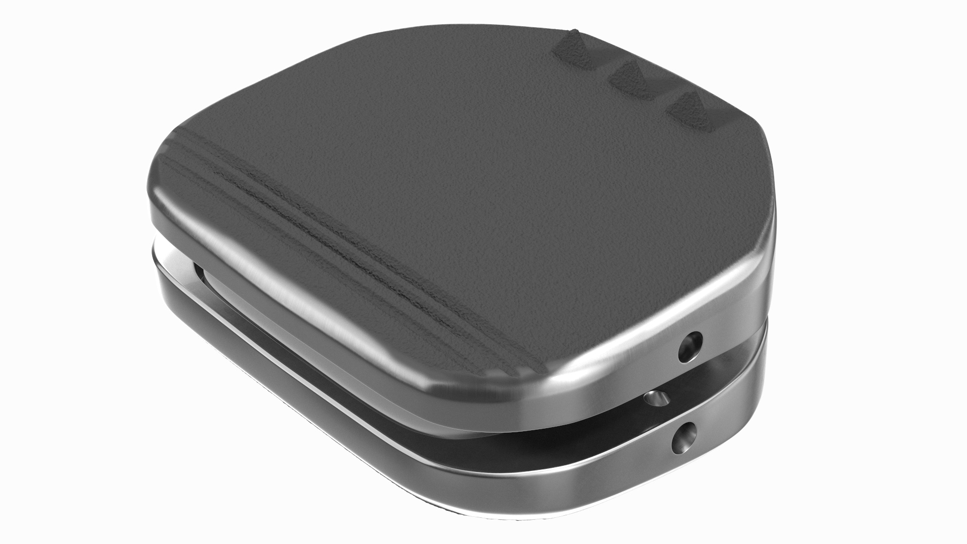 Spinal Lumbar Disc Prosthesis Implant 3D - TurboSquid 2205564