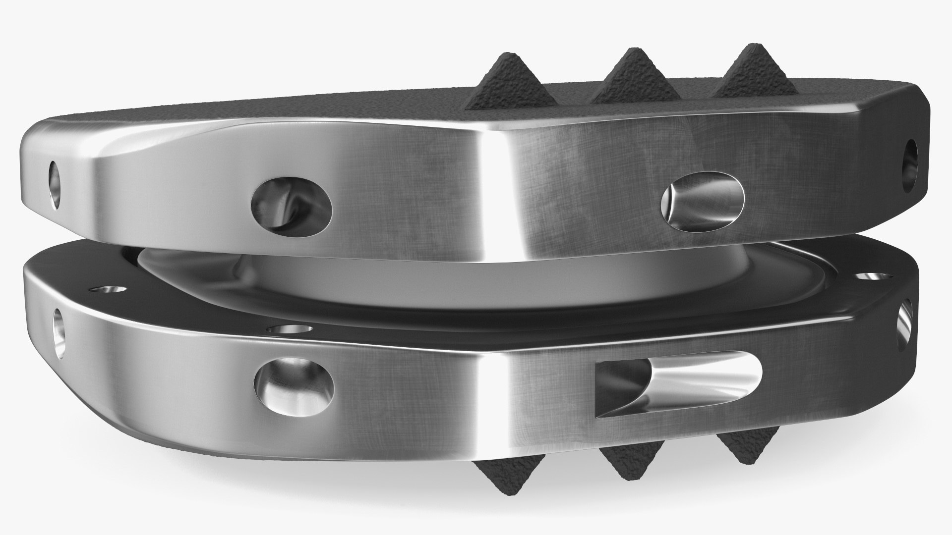 Spinal Lumbar Disc Prosthesis Implant 3D - TurboSquid 2205564