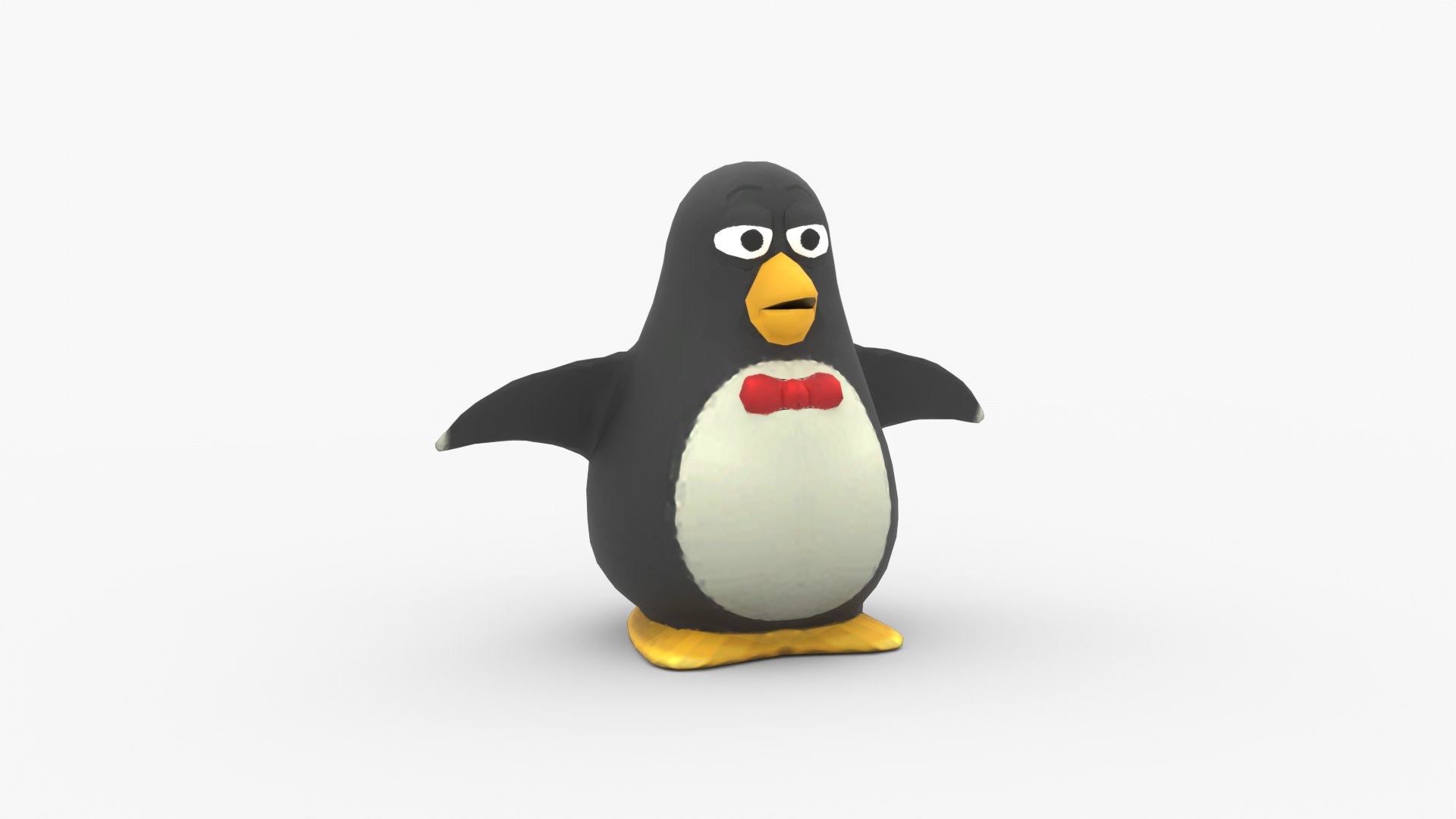 3D Wheezy - Toy Story Model - TurboSquid 2387535
