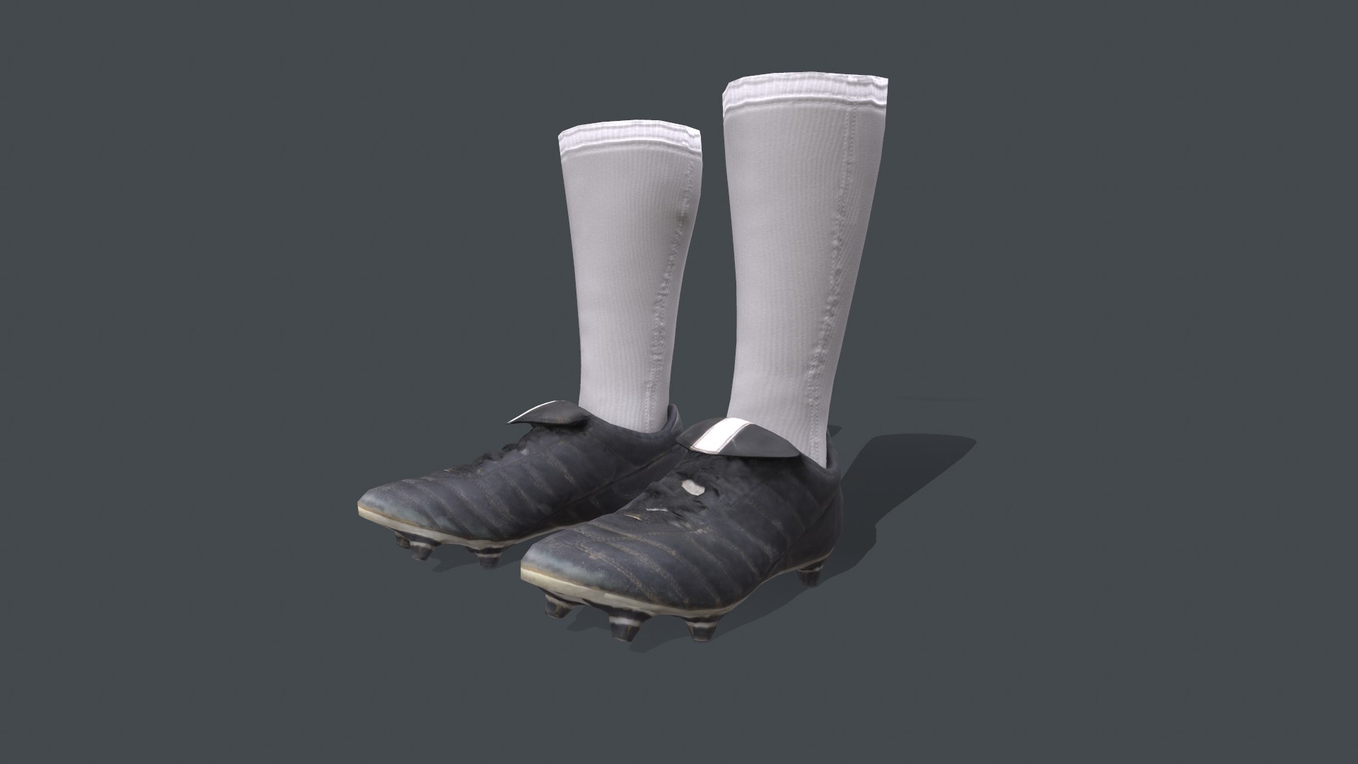 Free Soccer Uniform 3D - TurboSquid 1769552