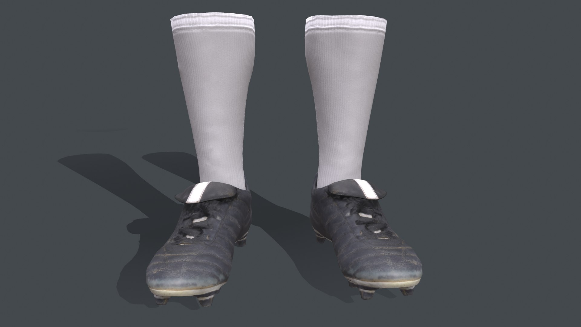 Free Soccer Uniform 3D - TurboSquid 1769552