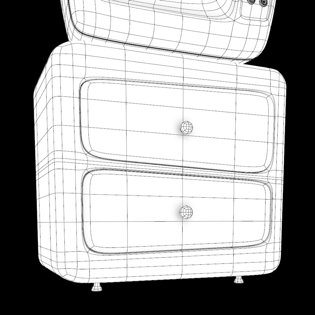 Cartoon Tv Model - TurboSquid 1465707