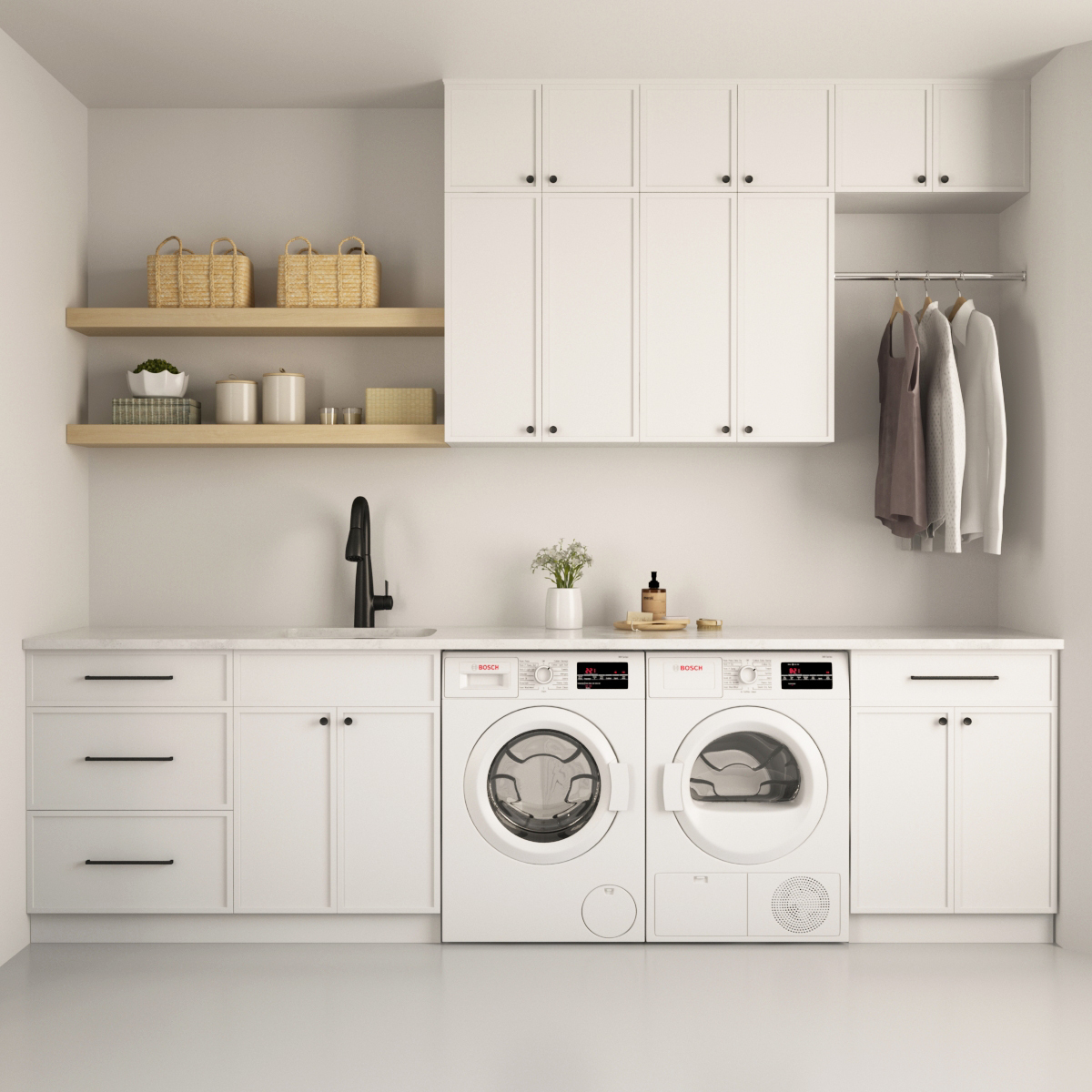 3D laundry - TurboSquid 1436949