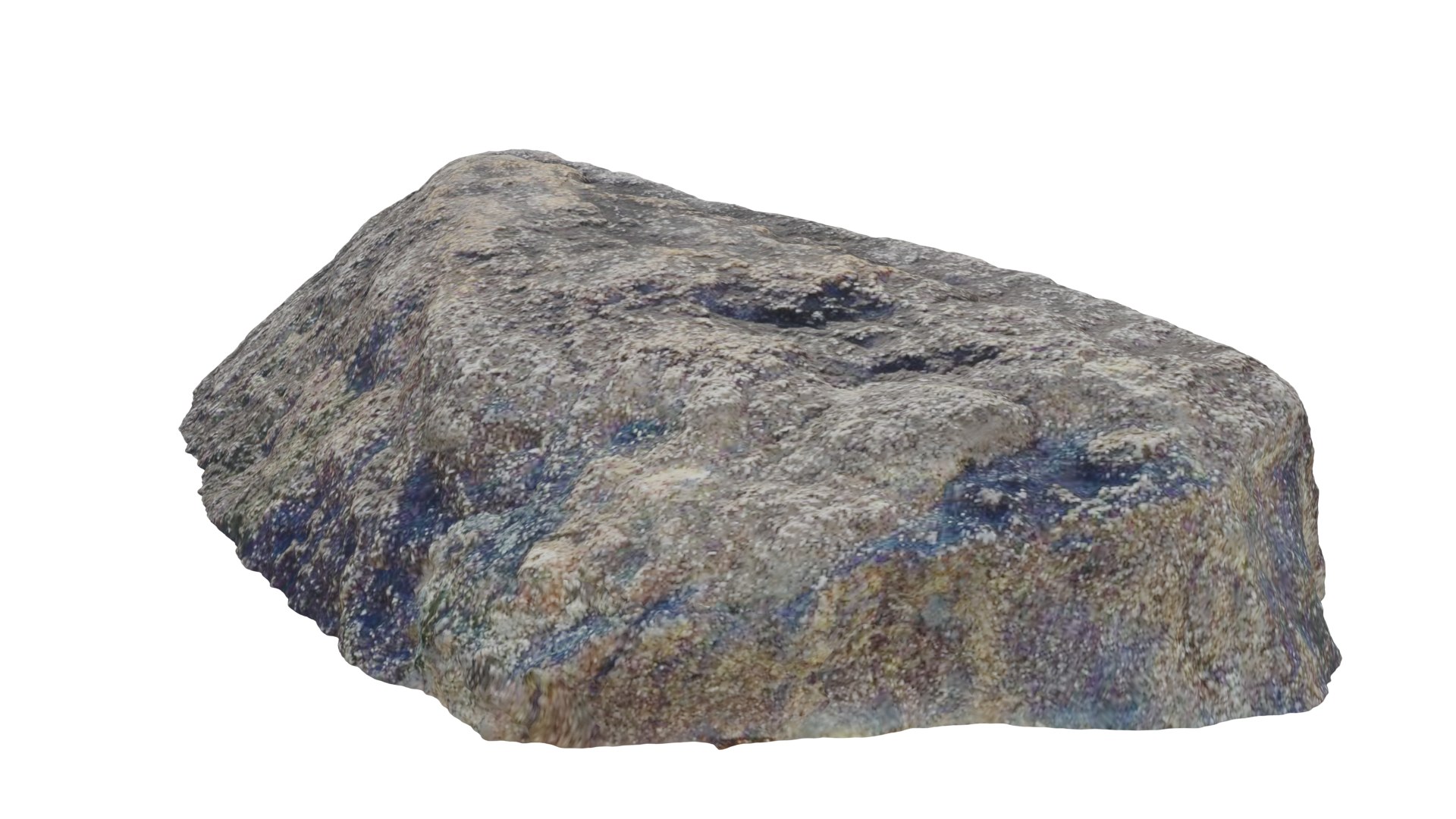 Wave Stone Model - TurboSquid 1842258