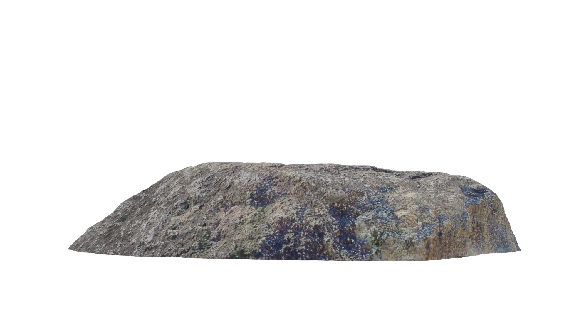 Wave Stone Model - TurboSquid 1842258