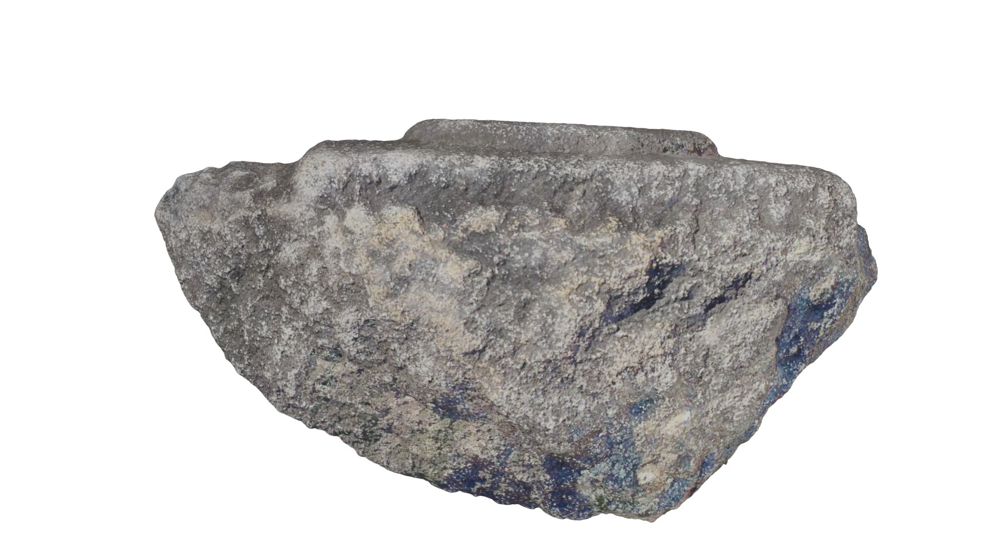 Wave Stone Model - TurboSquid 1842258