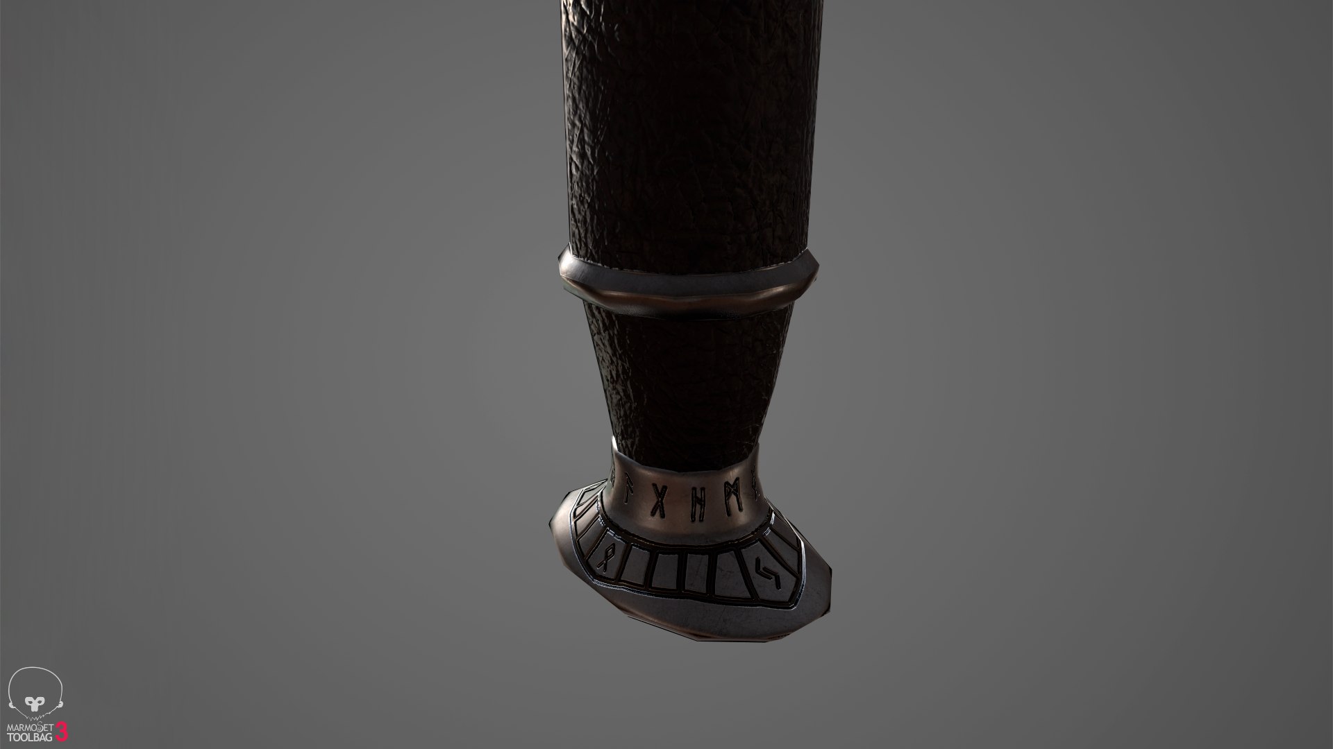 Sword longsword single-handed model - TurboSquid 1680304