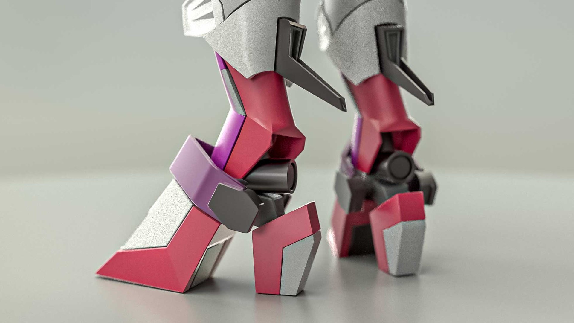 Gundam 3 3D Model - TurboSquid 2212876