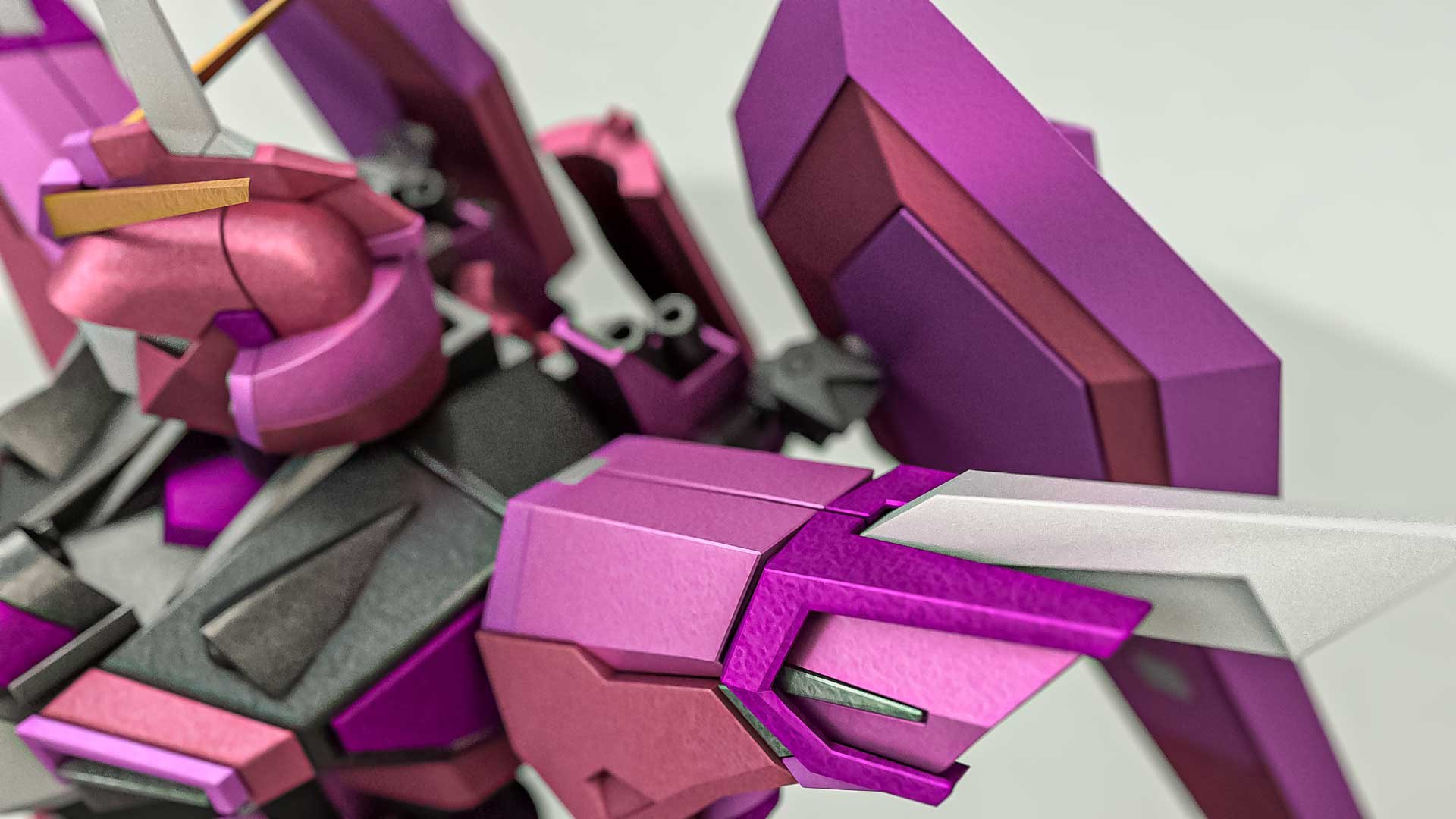 Gundam 3 3D Model - TurboSquid 2212876