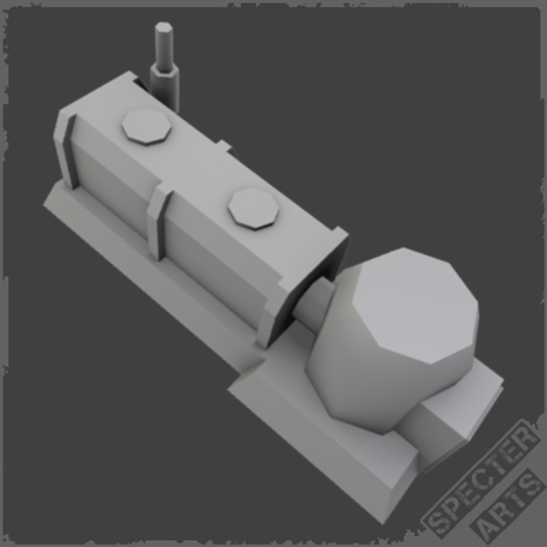 sci-fi power generator 3ds free