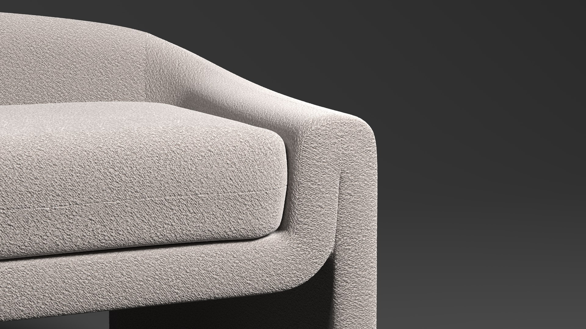 Zone Bench By BePureHome 3D Model - TurboSquid 2323227