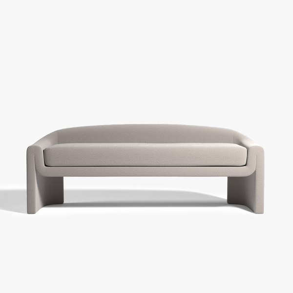 BePureHomeのゾーンベンチ3Dモデル - TurboSquid 2323227