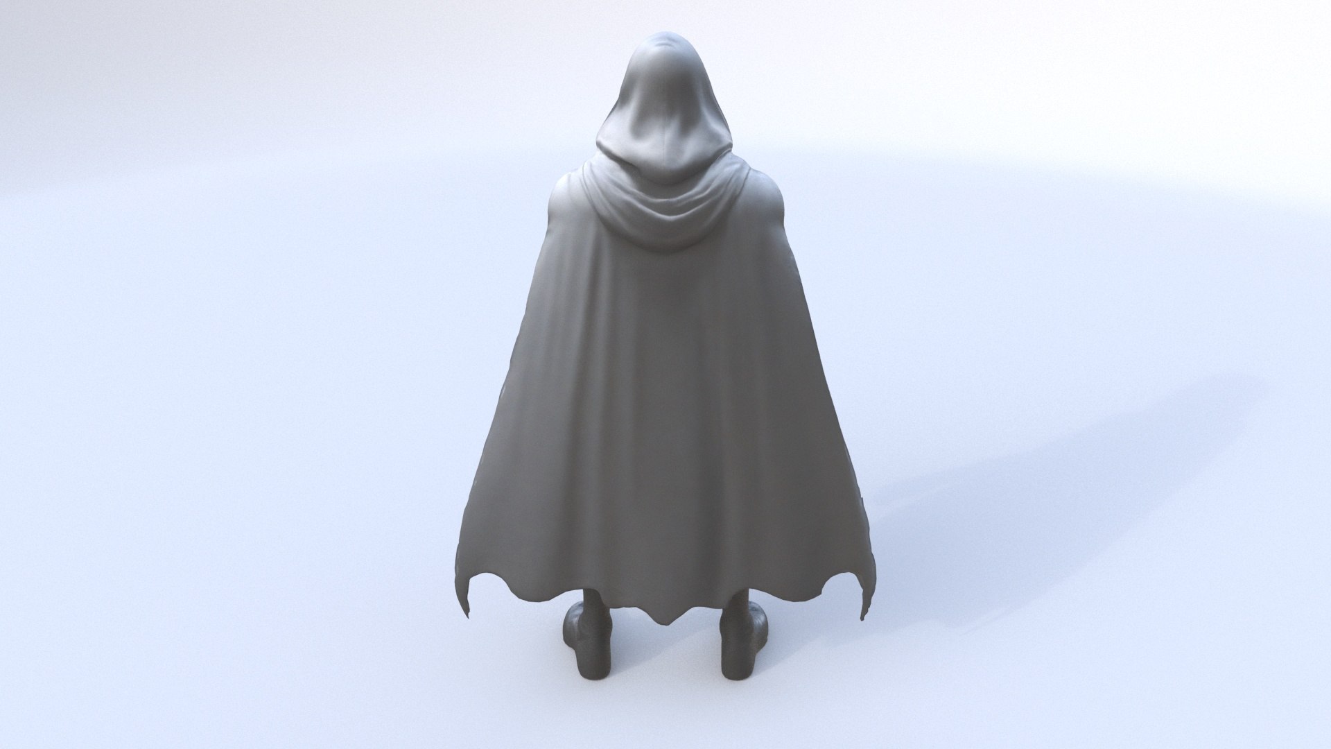 3D Model Moon Knight - TurboSquid 2337263