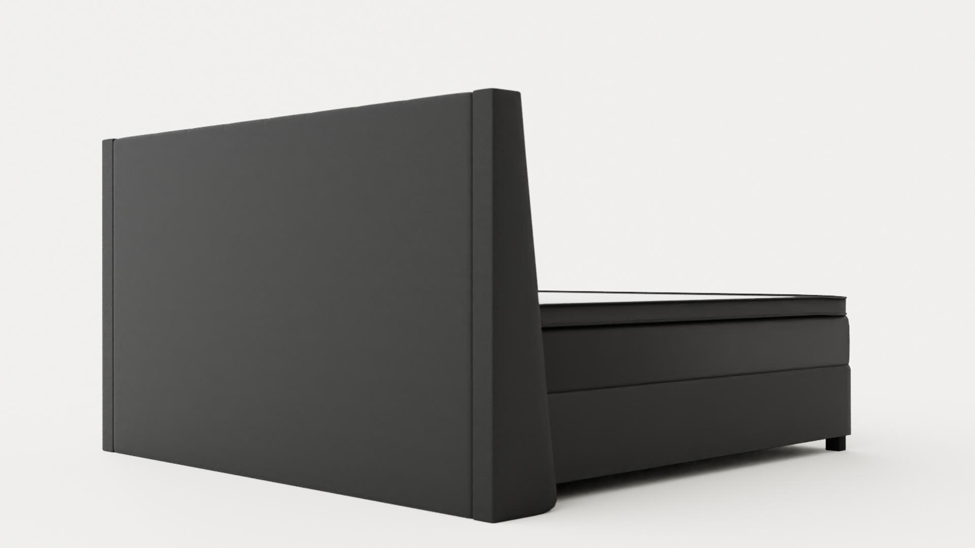 Empire Continental Bed 210x210 Cm Model - TurboSquid 2232699