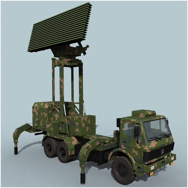 military hawk mpq 46 3d model