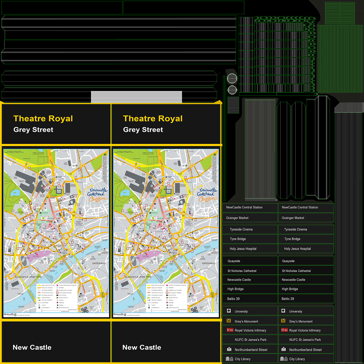 modelo 3d Elementos de la calle - TurboSquid 1733253