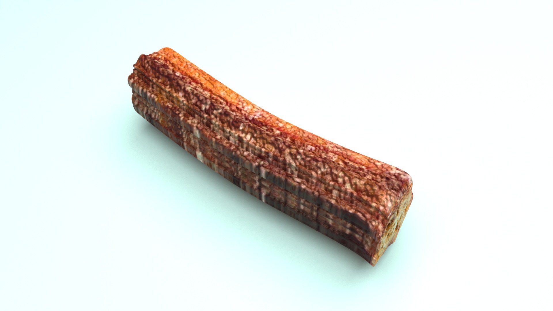 Churros 3D Model - TurboSquid 2242930