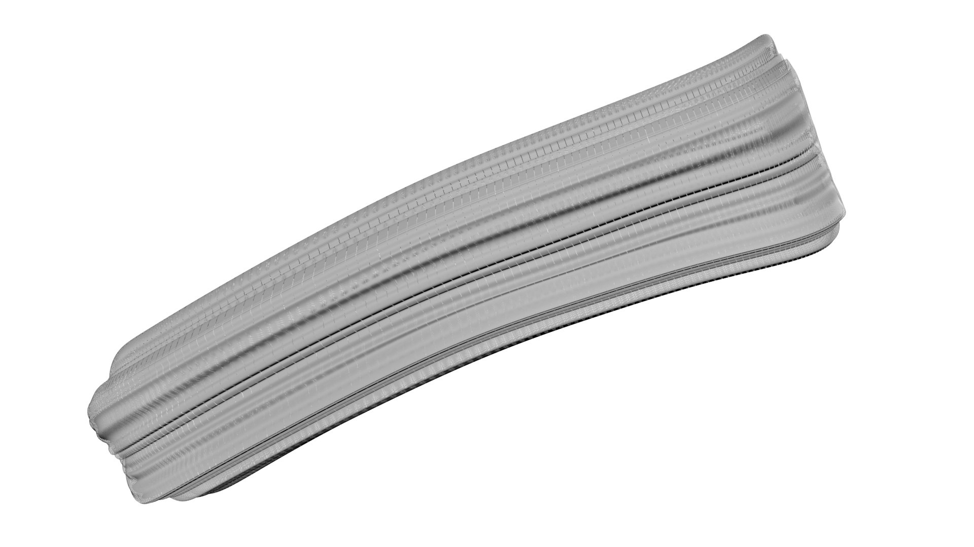 Churros 3D Model - TurboSquid 2242930