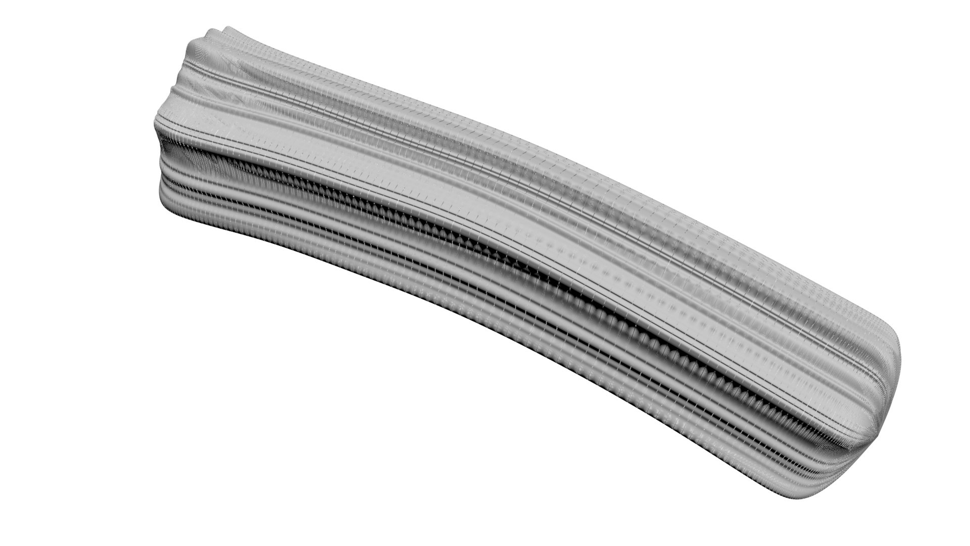 Churros 3D Model - TurboSquid 2242930