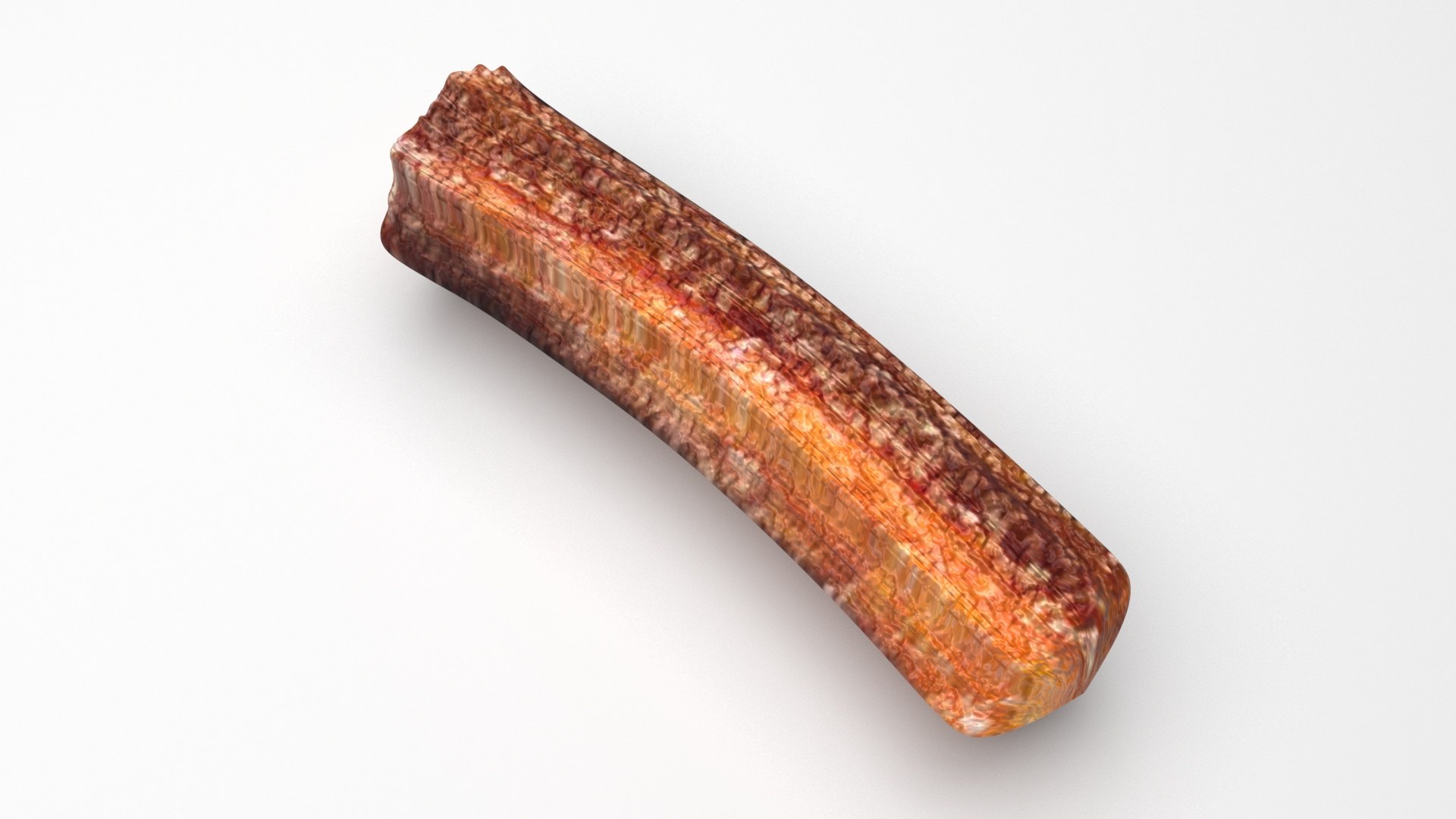 Churros 3D Model - TurboSquid 2242930