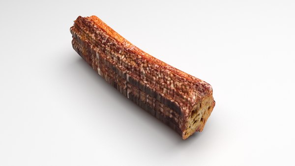 3D Churro Models | TurboSquid