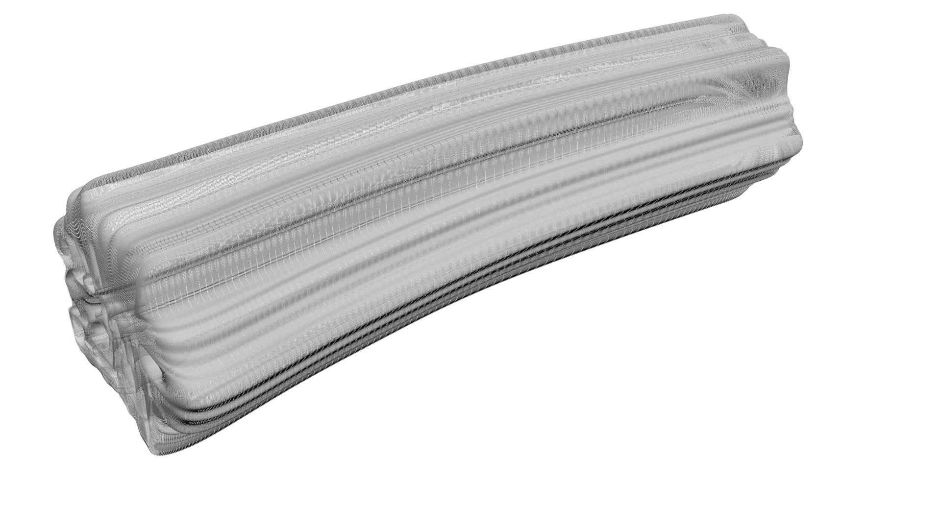 Churros 3D Model - TurboSquid 2242930