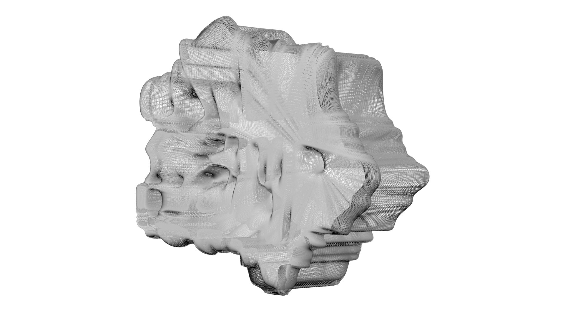 Churros 3D Model - TurboSquid 2242930