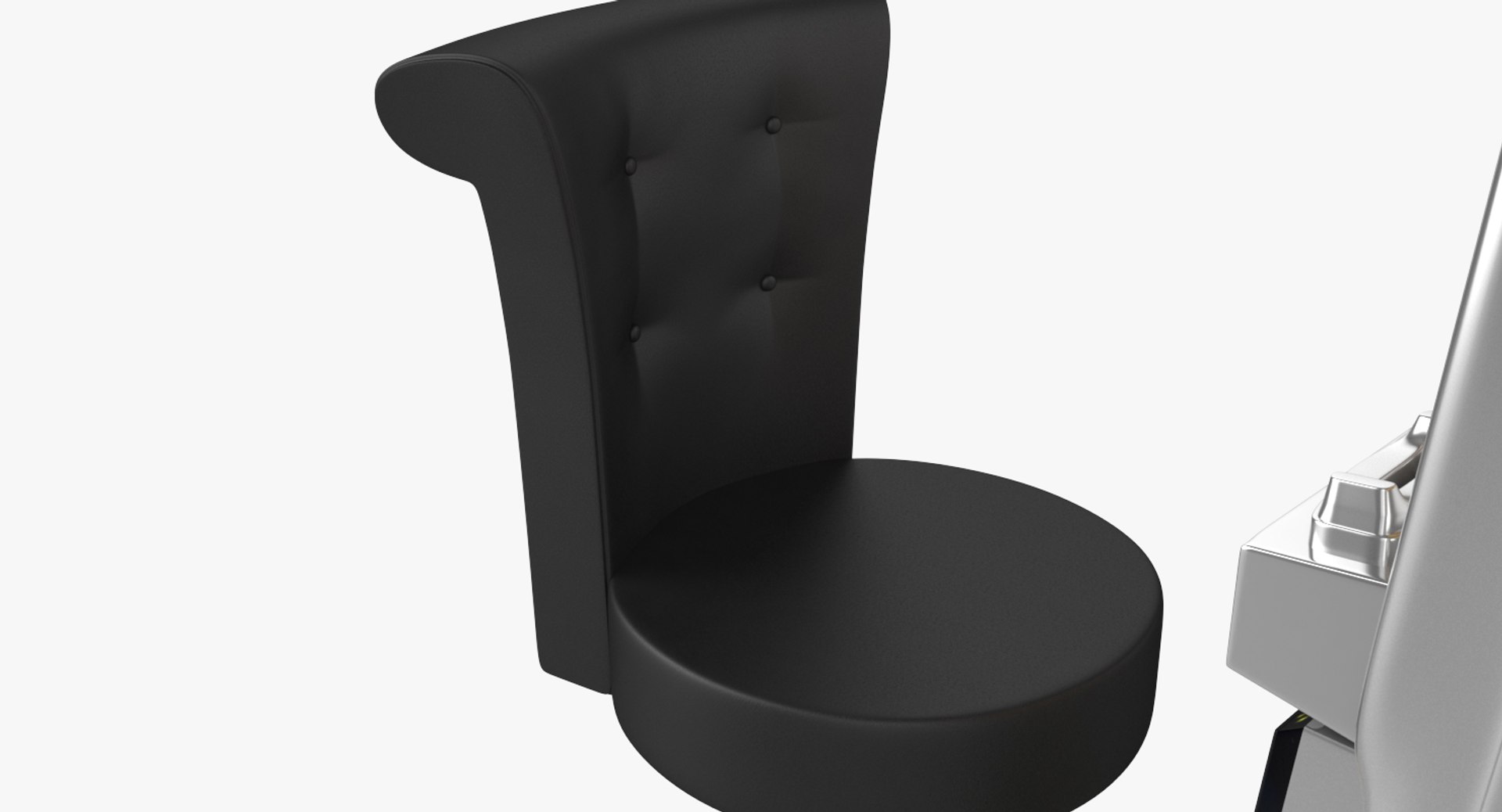 3D Slot Machine Chair - TurboSquid 1362835