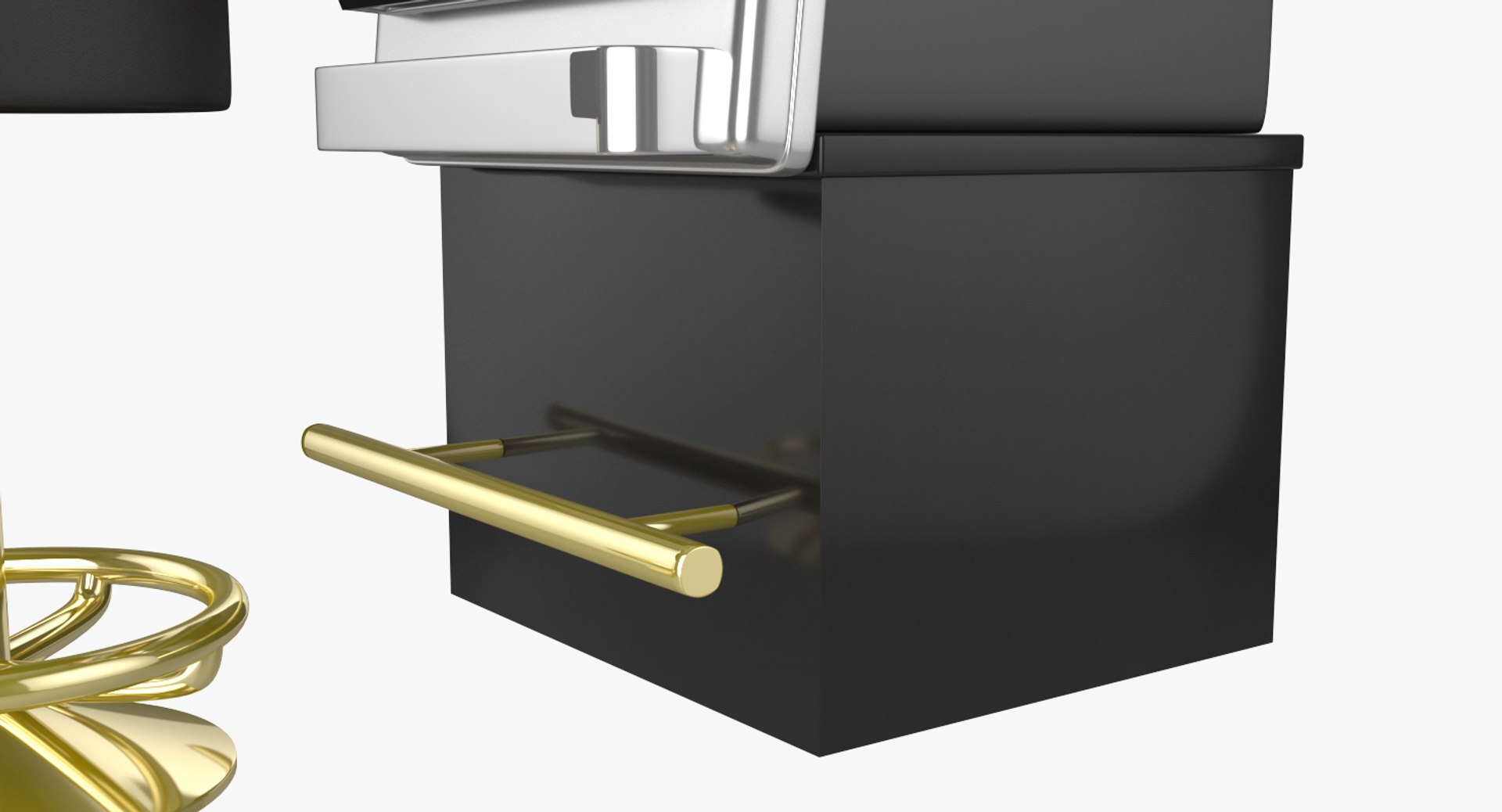 3D Slot Machine Chair - TurboSquid 1362835