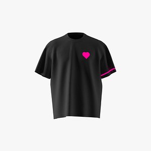 Free Animated 3D T-Shirt Models | TurboSquid