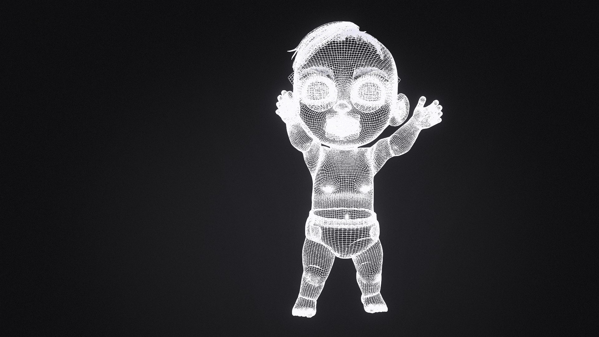 Baby Blender Model - TurboSquid 2202905