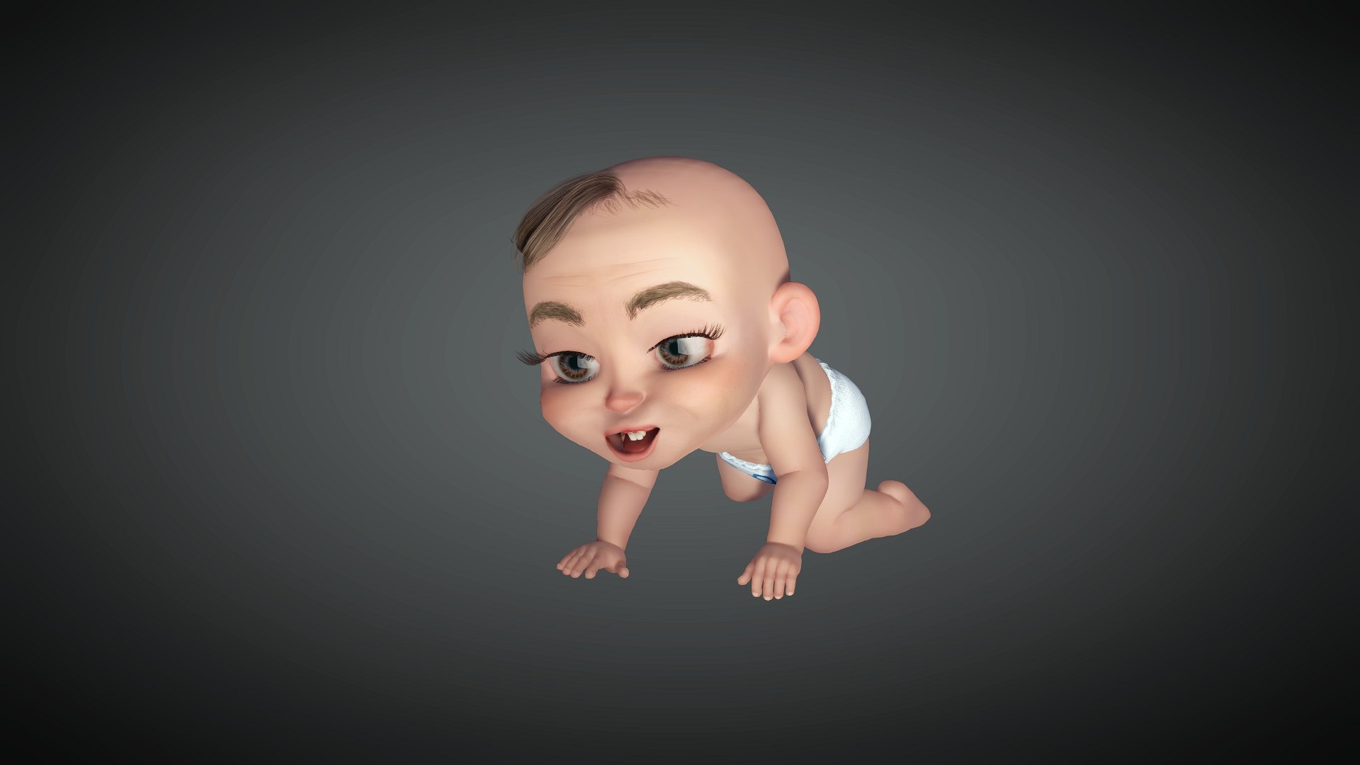 Baby Blender Model - TurboSquid 2202905