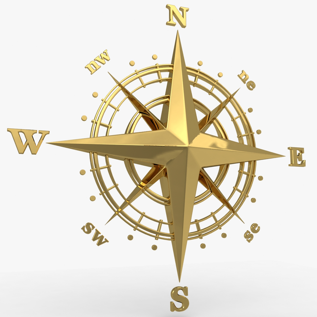 max compass rose