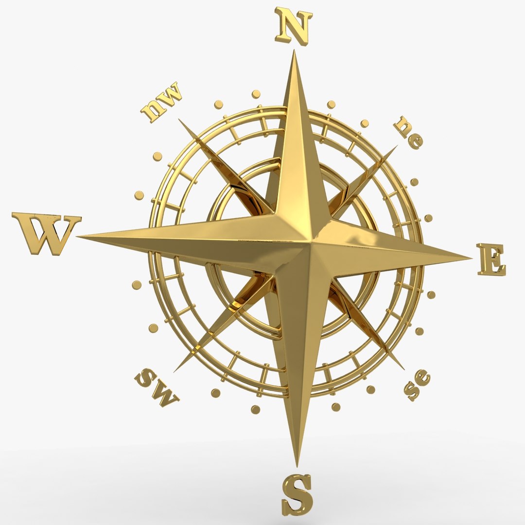 Max Compass Rose