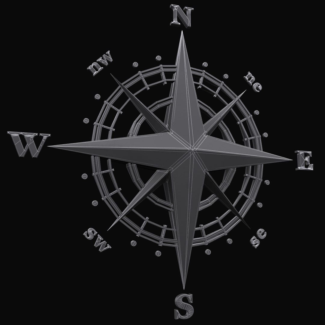 max compass rose