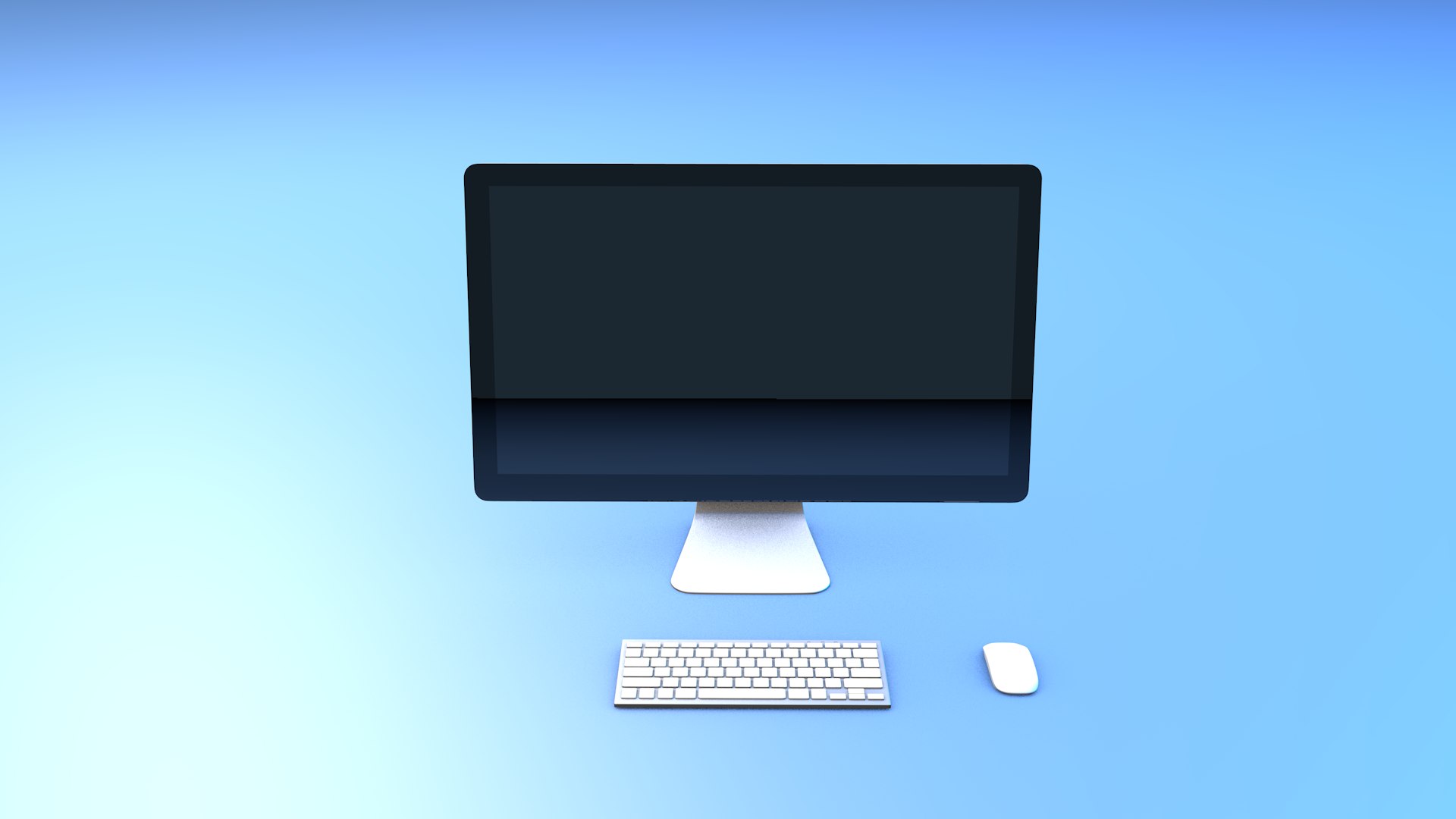 Modern Computer 3D - TurboSquid 2044918